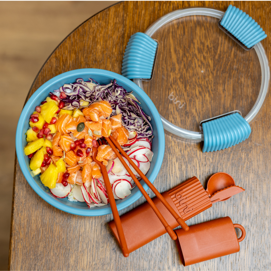 La Binibox - Lunchbox Réutilisable et Made in France – BINI