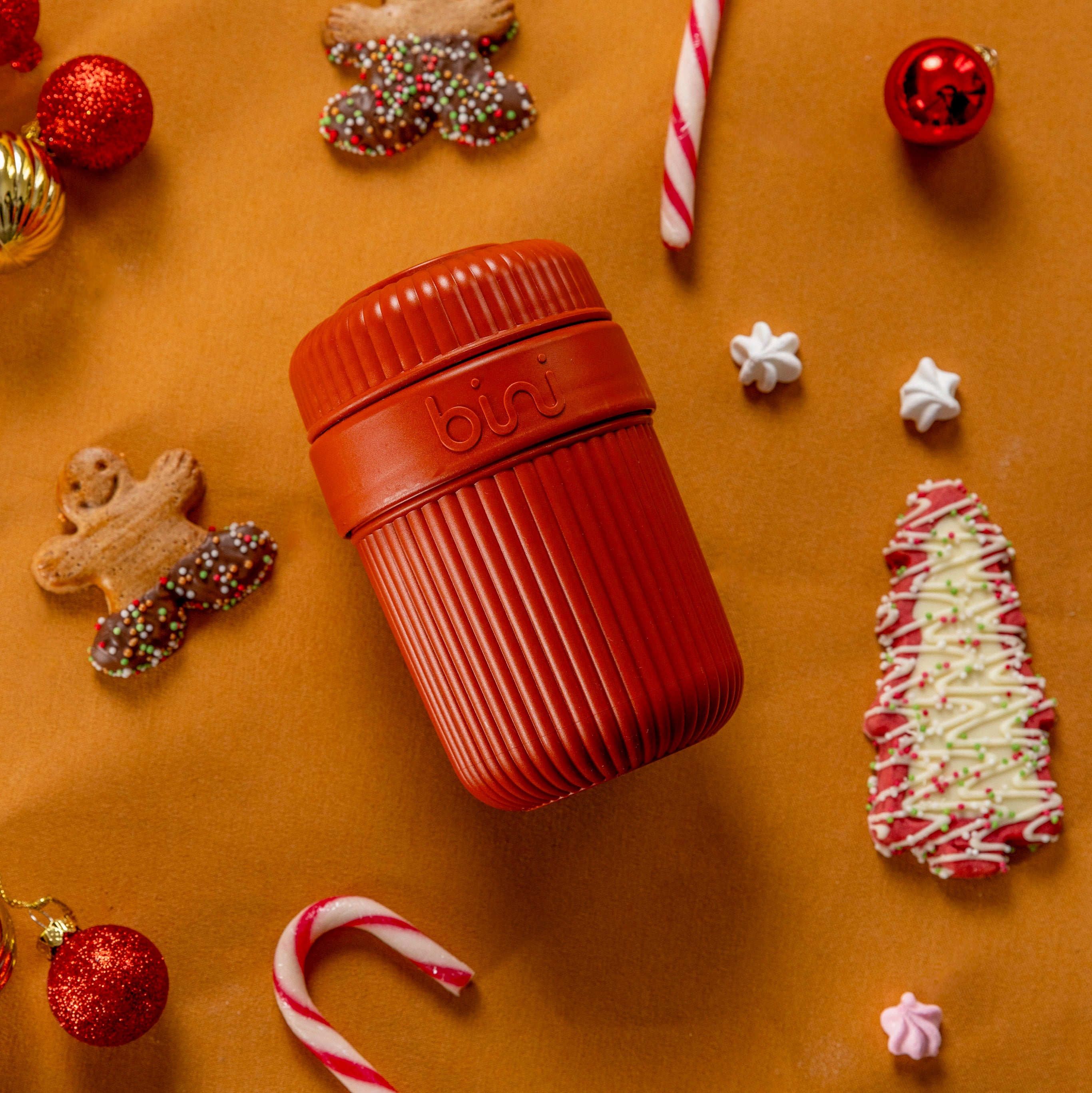 Le Binimug - Mug Réutilisable, Nomade et Hermétique – BINI